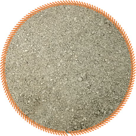 Class 4 (Dredged Marine Sand) – Universal Foundations